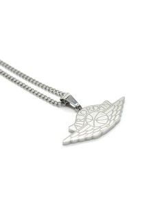 Collier Jordan Wingman Doré