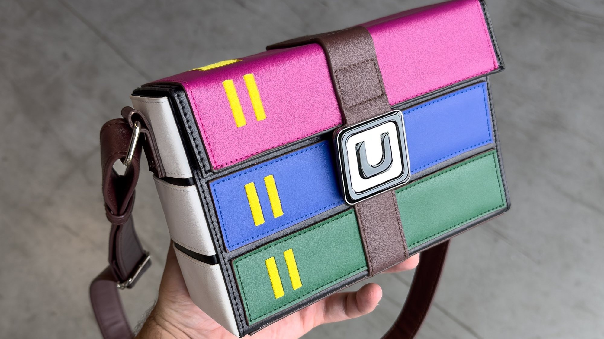 Tern x Winrar : leur collection en collab devient virale - Sneakeys