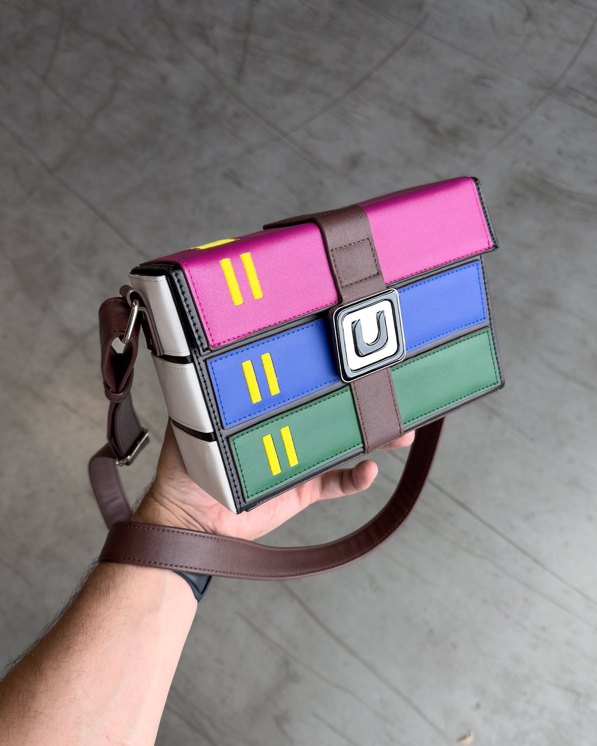 Tern x Winrar : leur collection en collab devient virale - Sneakeys